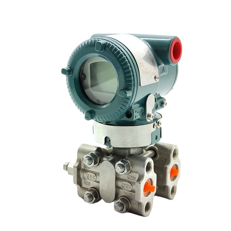 Smart Differential Pressure Transmitter 4-20MA Yokogawa Transmitter ...