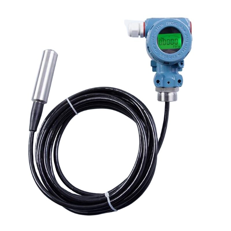 RS485 Submersible Water Level Sensor 4-20ma For Water Tank Alarm